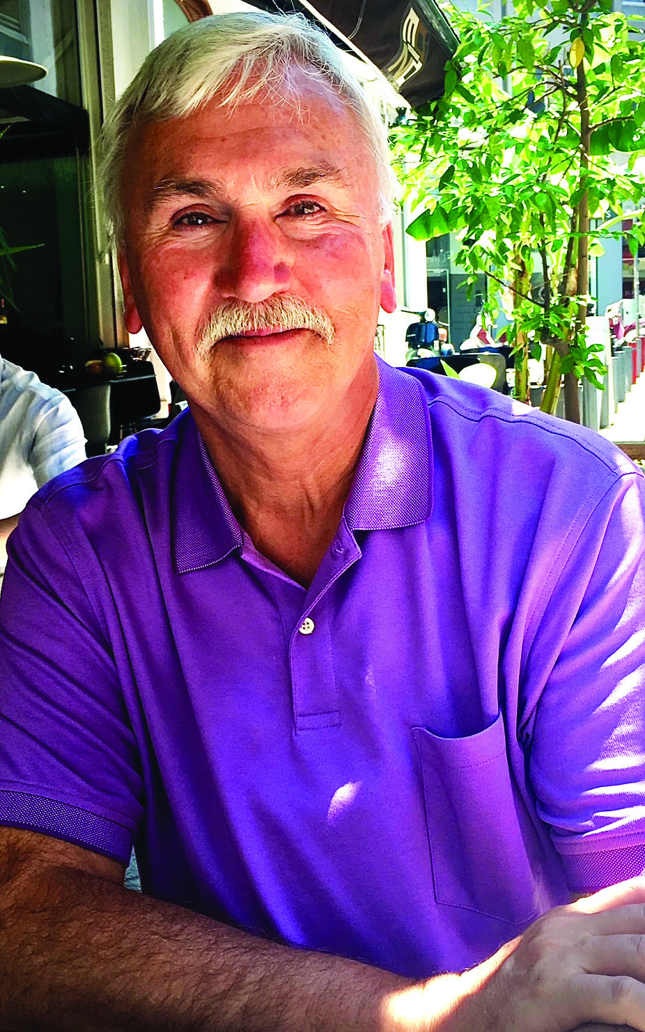 Gary Edward Neve | Garvin County
