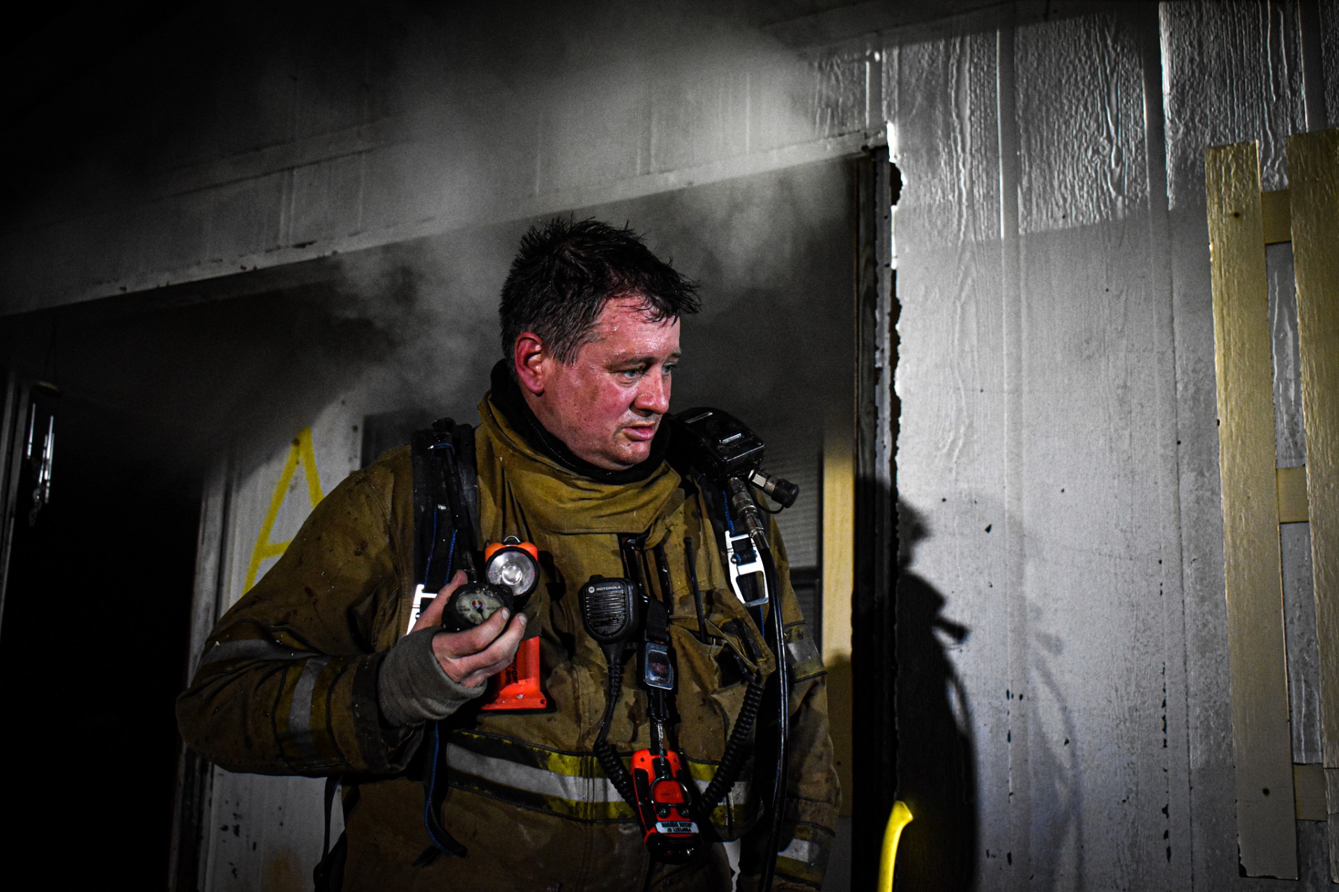 OMRF scientist helps shed light on cancer threat to firefighters ...