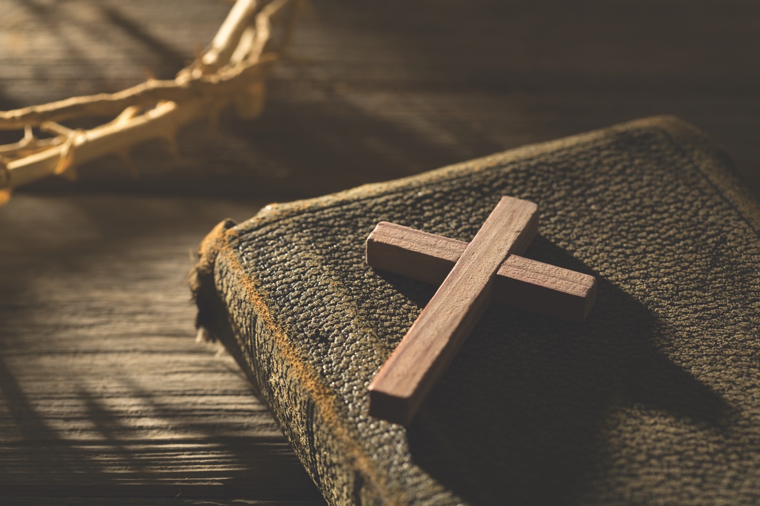 Following Jesus at a distance | Garvin County