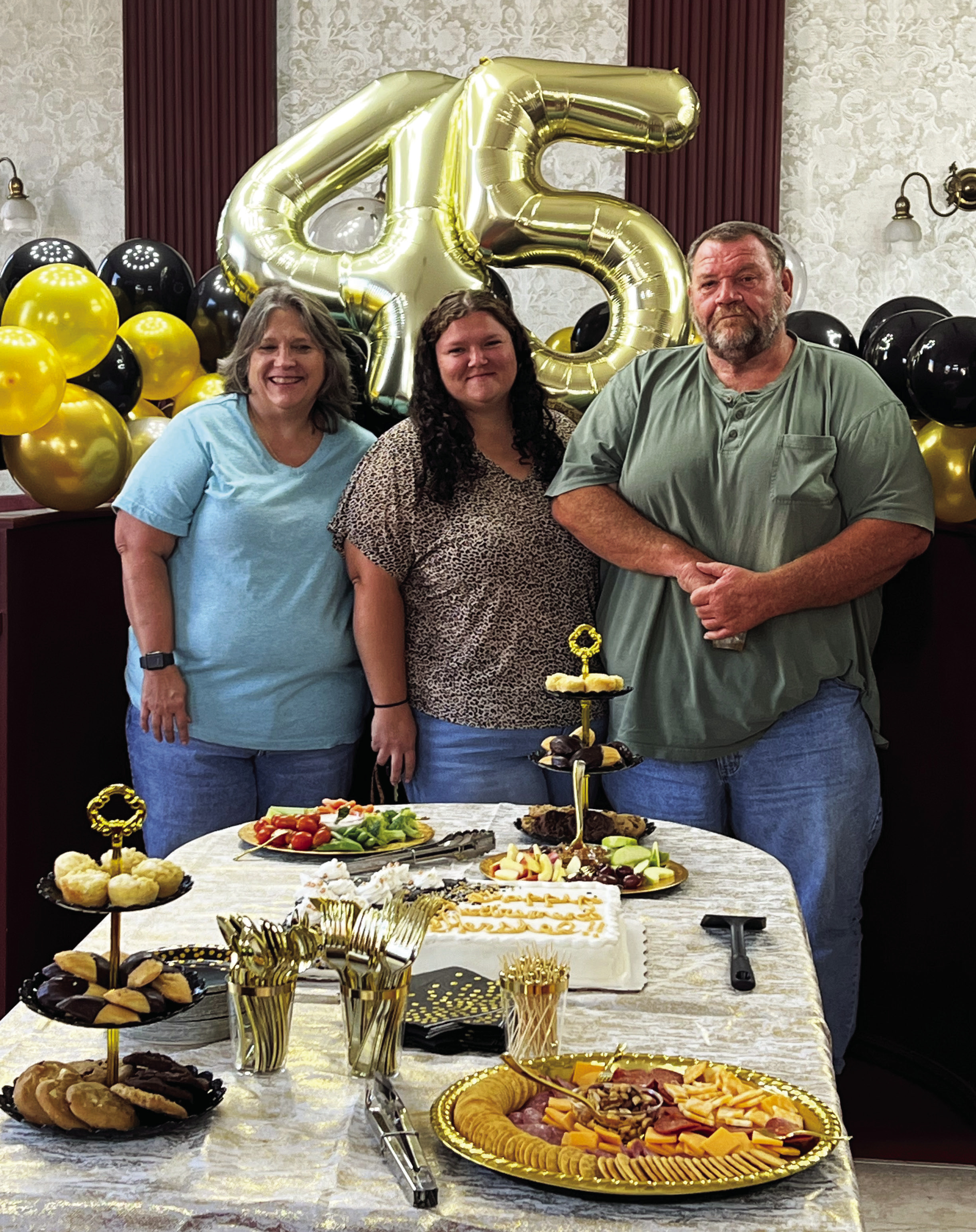 Dobbins retires from 45-year career with city | Garvin County