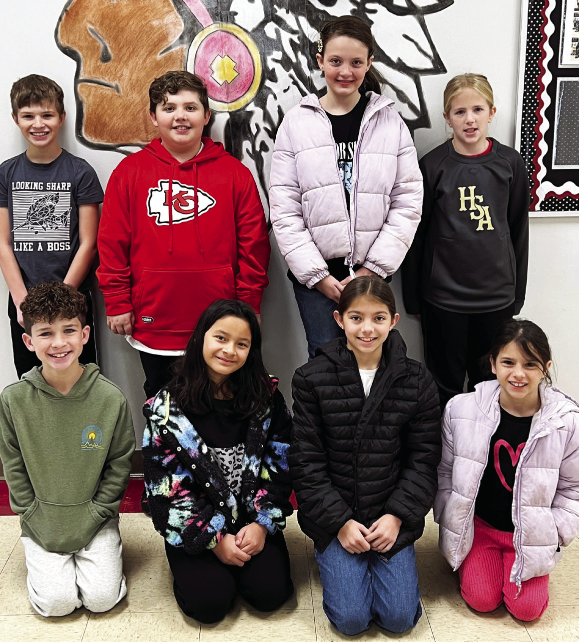 Maysville elementary school 50% AR | Garvin County