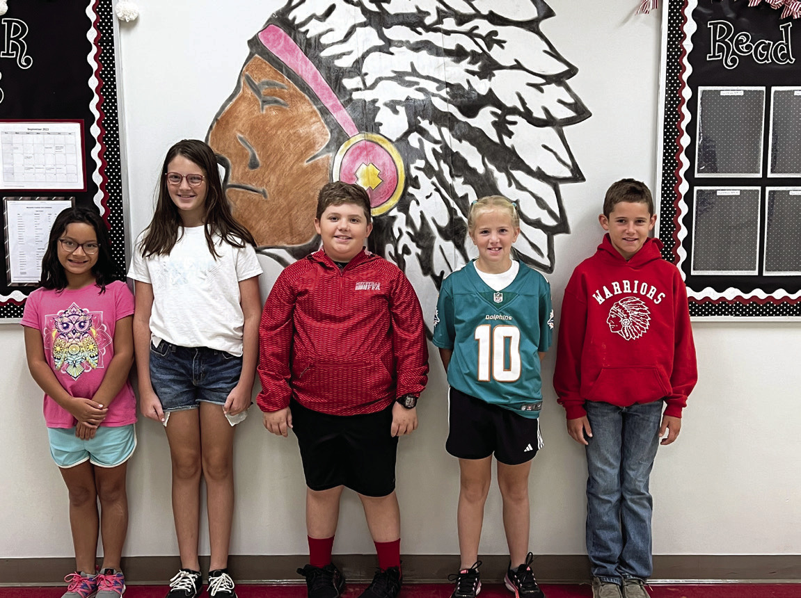 Maysville AR fourth grade | Garvin County