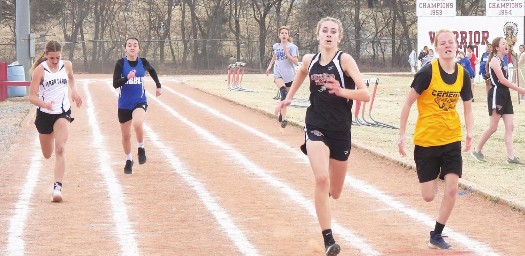 Maysville's junior high track team earns several medals at meet ...