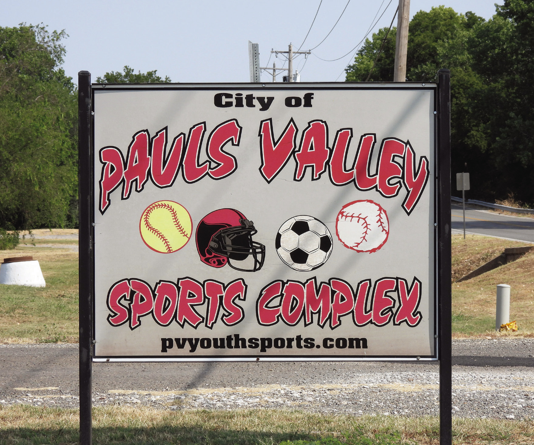 Pauls Valley to explore sale of sports complex | Garvin County