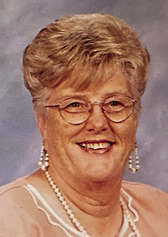 Betty Jayne Randol | Garvin County