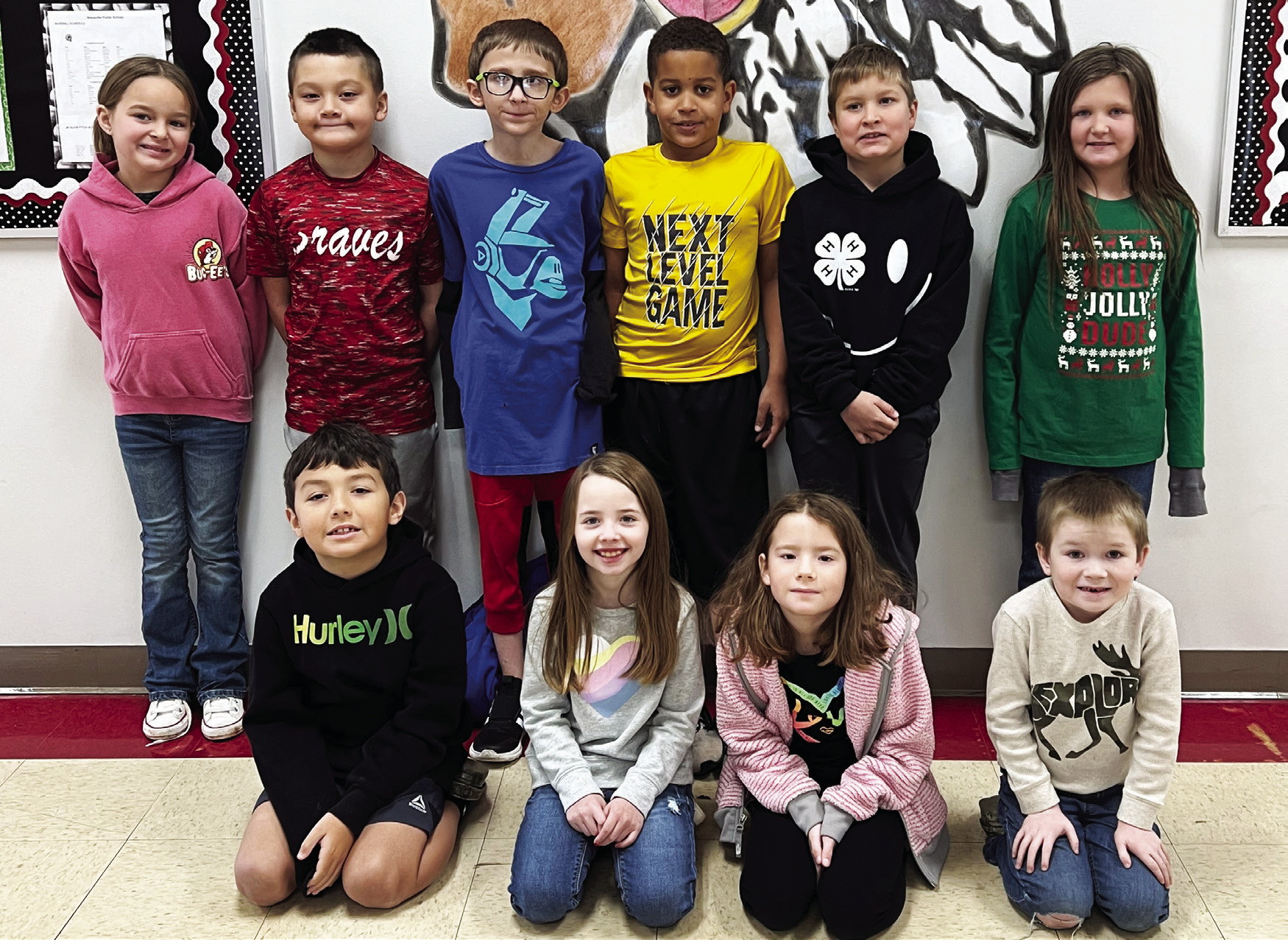 Maysville 50% AR for third nine weeks | Garvin County