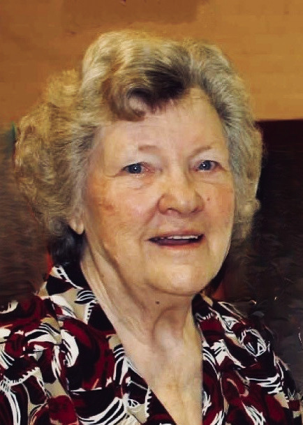 Mildred Lee Holmes | Garvin County