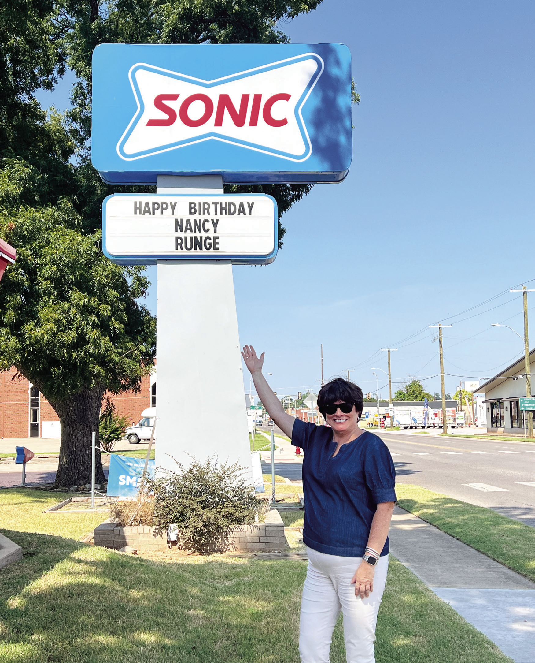 Birthday celebration | Garvin County