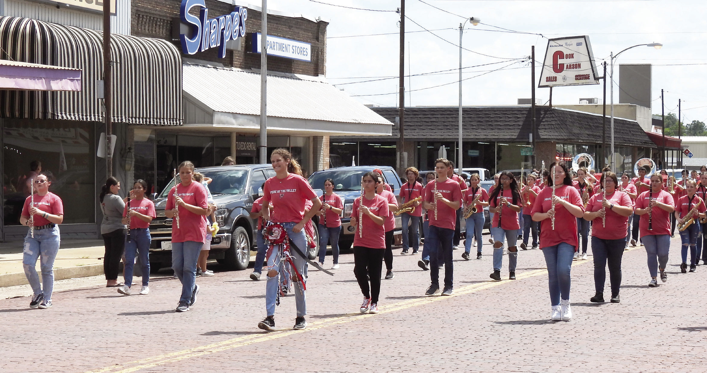 Homecoming Pride | Garvin County