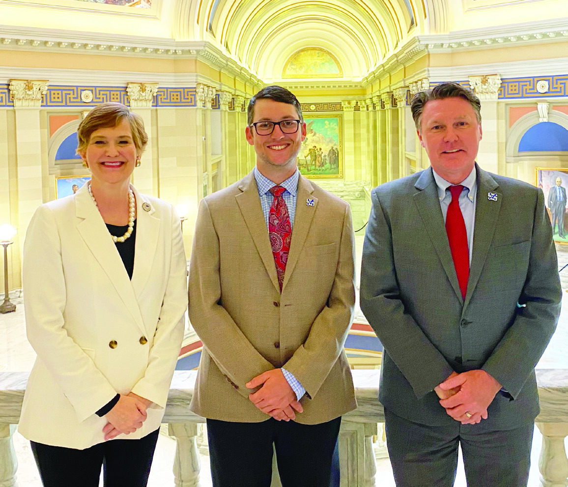 Sparks appointed to Murray State College Board of Regents | Garvin County