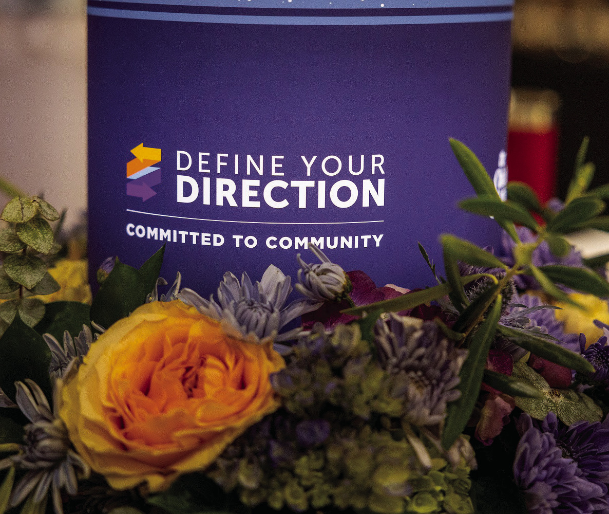 Define Your Direction Community Leaders Summit highlights importance of ...