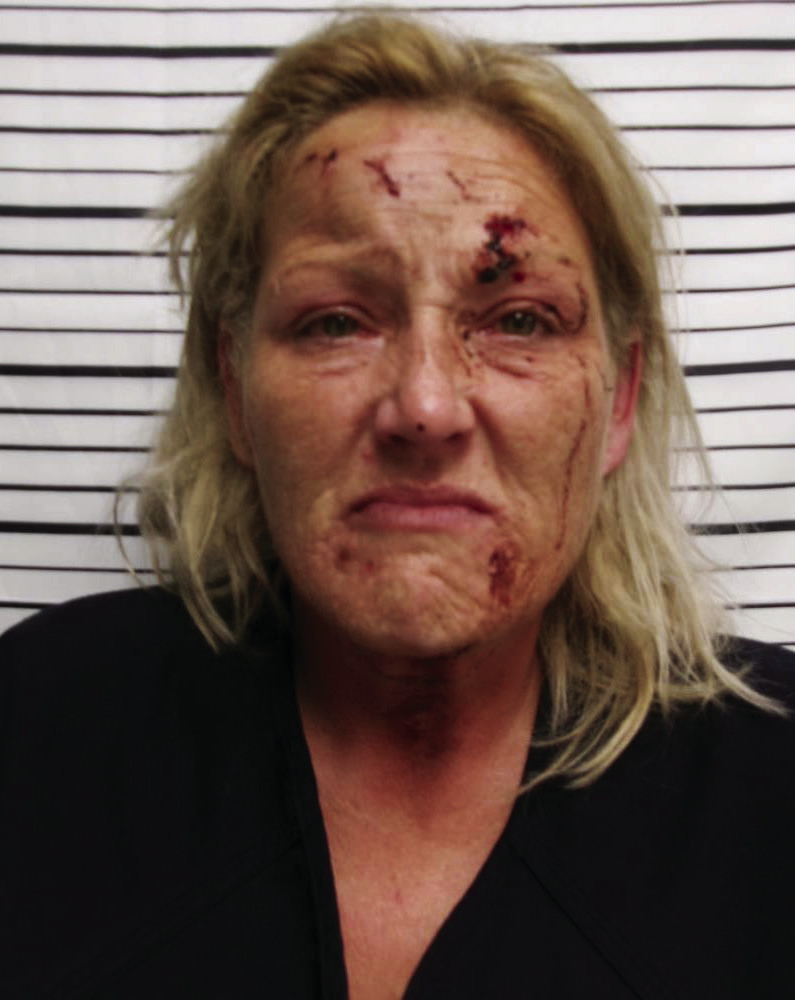 Paoli woman charged in weekend shooting | Garvin County