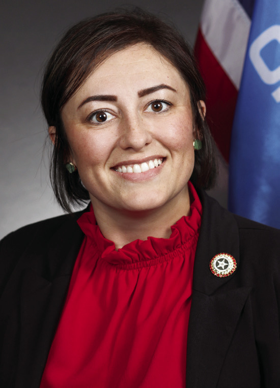 From the Desk of Sen. Jessica Garvin | Garvin County