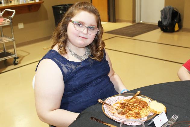 Stratford third graders celebrate Valentine’s Day with etiquette dinner ...