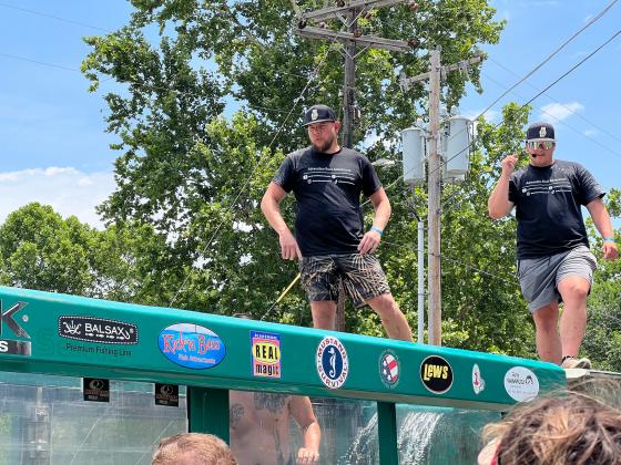 2023 Okie Noodling photos | Garvin County
